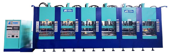 Quality Shoe Making Machines & EVA Shoes Injection Machine factory from ...